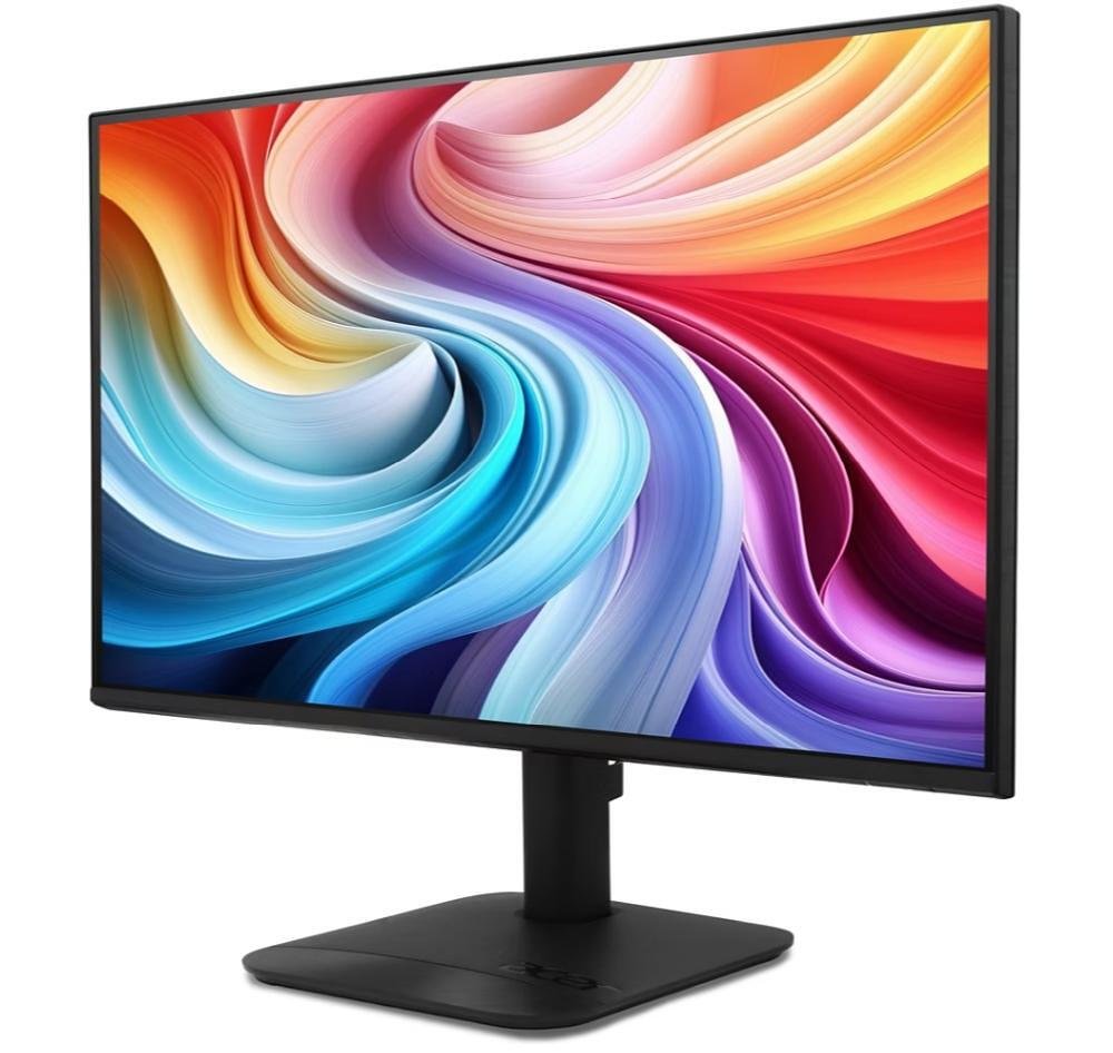 Acer KB272P6bi, 27'' FHD (1920x1080) IPS, ZeroFrame, 144Hz, 1ms (VRB ...