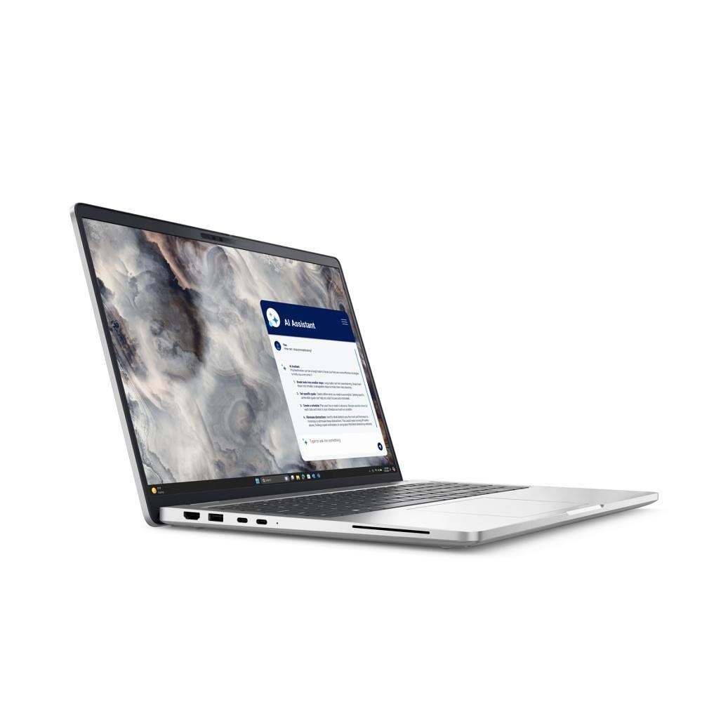 Dell Pro 16 Plus PB16250, Intel Ultra 7 266V vPro (48 TOPS NPU, 8 cores ...