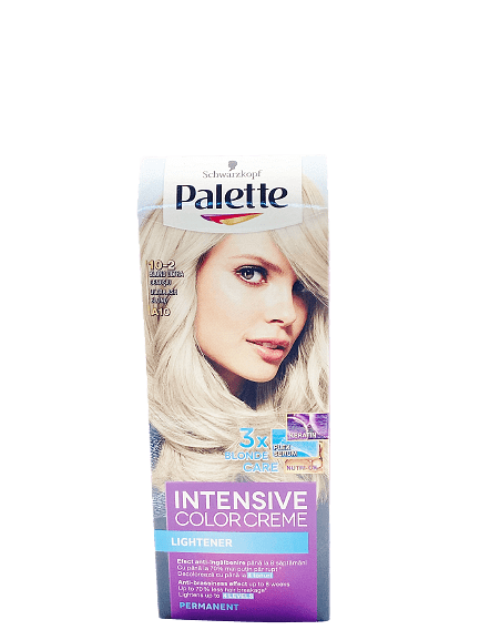 PALETTE Intensive Color Crème Боя за коса А10 Ултра Пепелно Рус