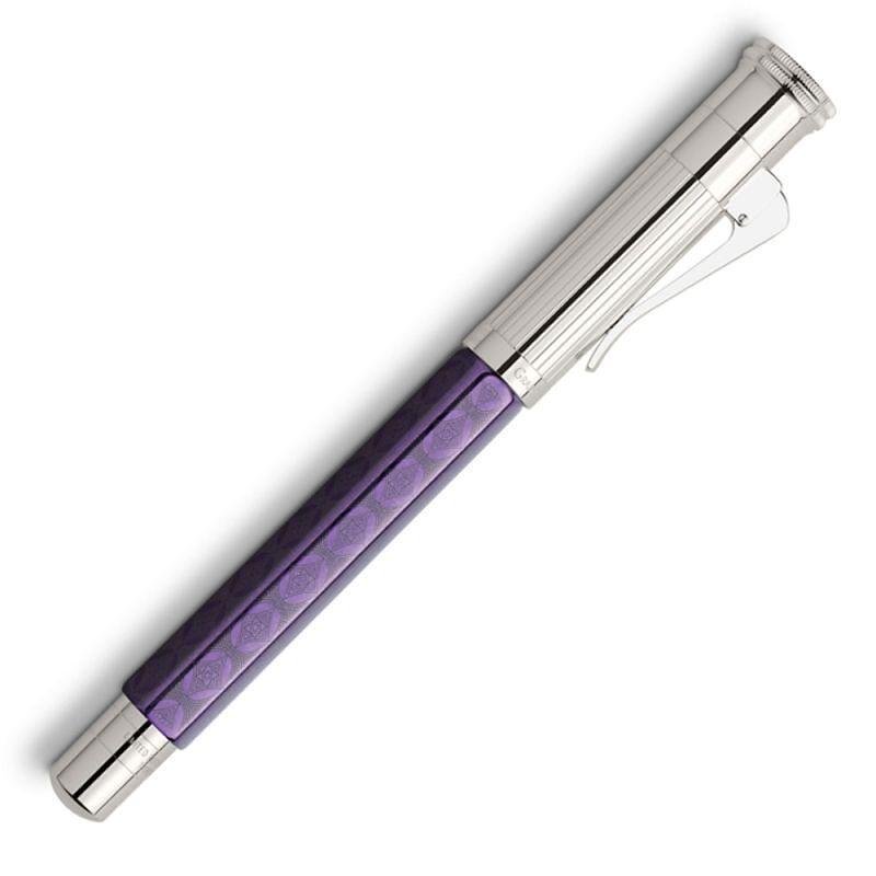 Писалка Graf von Faber - Castell Heritage Ottilie Purple Limited ...