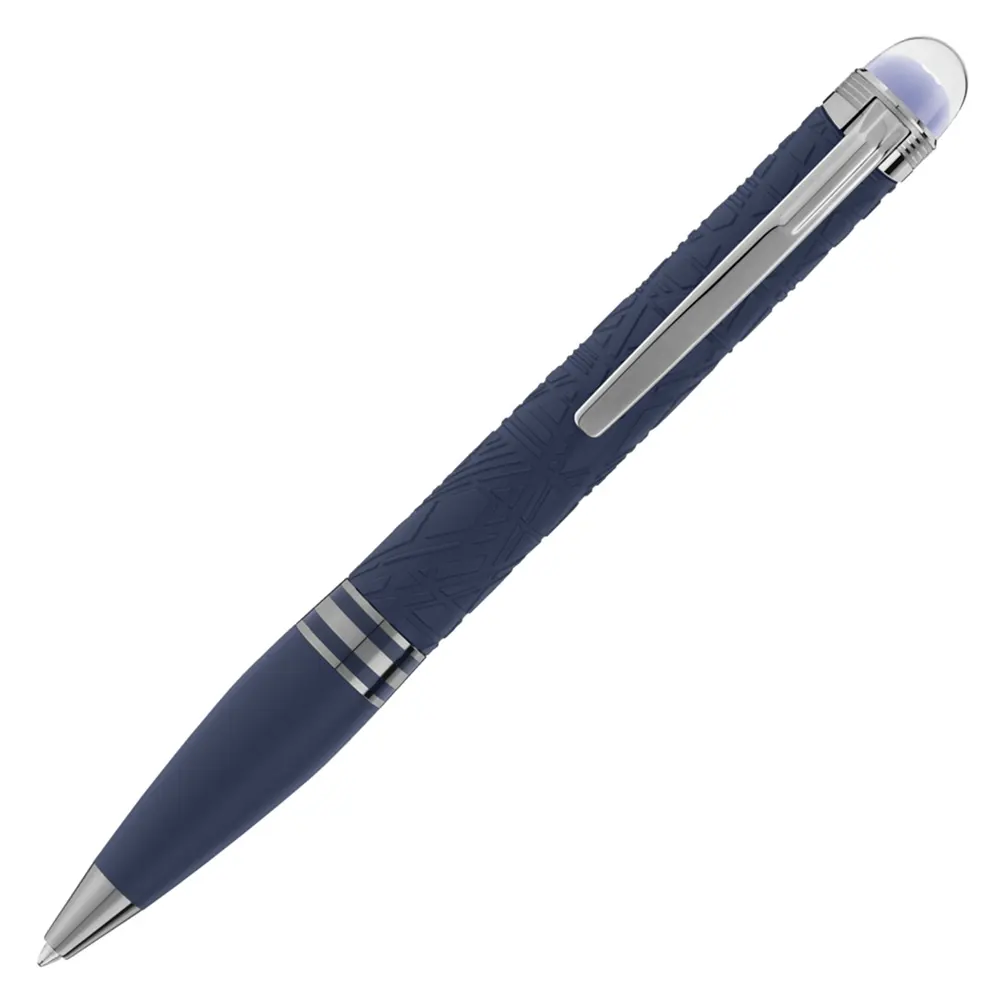 Химикалка Montblanc Starwalker SpaceBlue Resin | Penshop.bg