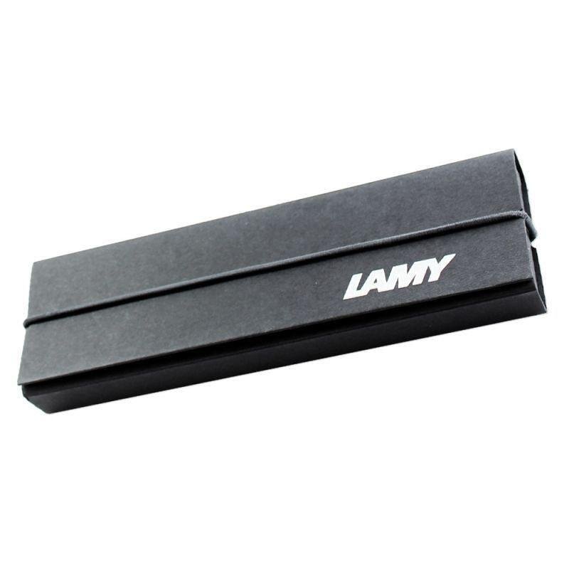 Химикалка Lamy - Pur, сребриста | Penshop.bg