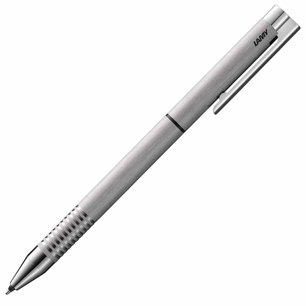 Мултифункционална химикалка Lamy - Logo Brushed Finish | Penshop.bg