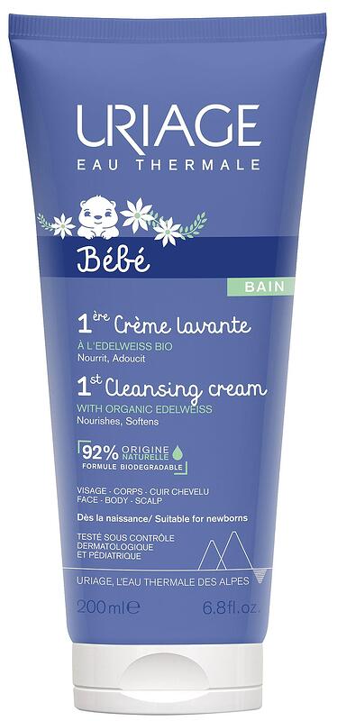 УРИАЖ BEBE ДУШ-КРЕМ 200мл