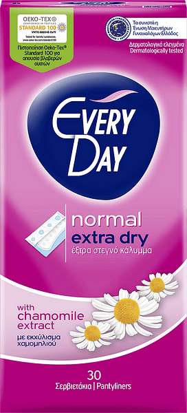 EVERYDAY EXTRA DRY 30