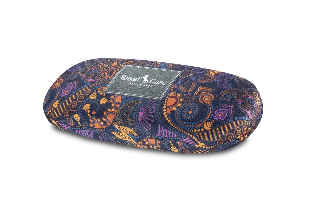 Калъф за очила Royal Case Collection Purple Spring