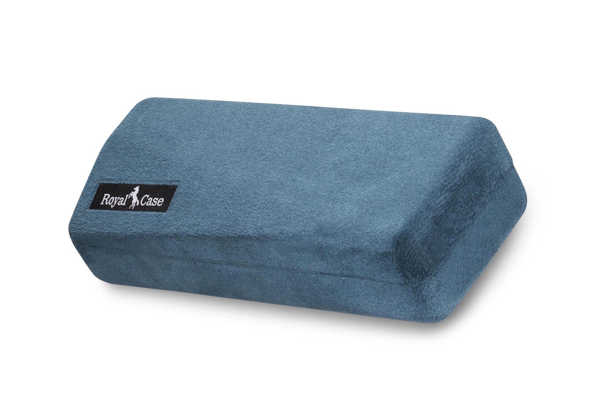 Калъф за очила Royal Case Collection Velvet Blue