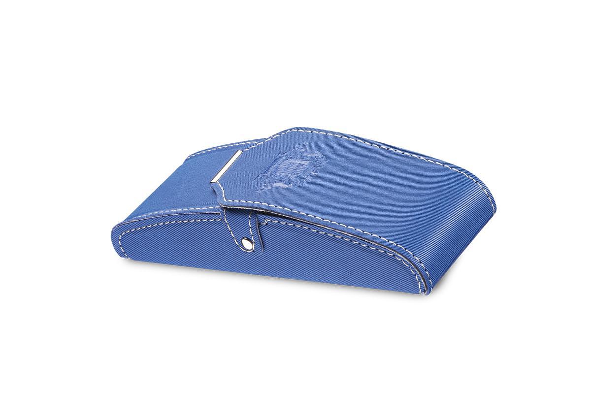 Калъф за очила Royal Case Collection Island Blue