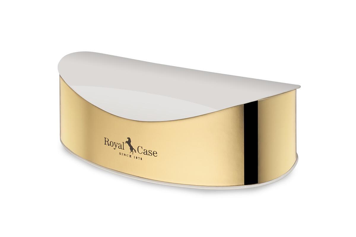 Калъф за очила Royal Case Collection Golden Hour