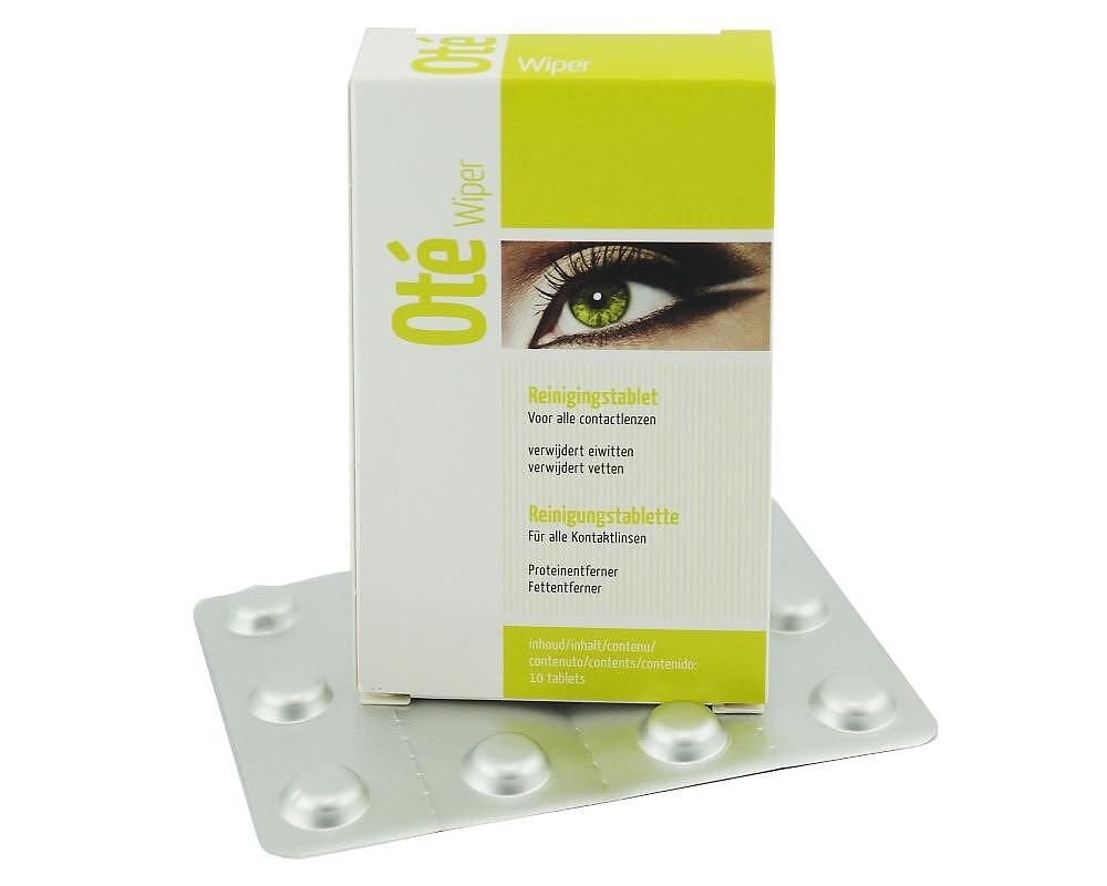 Ензимни Таблетки Ote Wiper, 10 бр