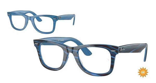 Диоптрична рамка RAY BAN RX4340V 8384