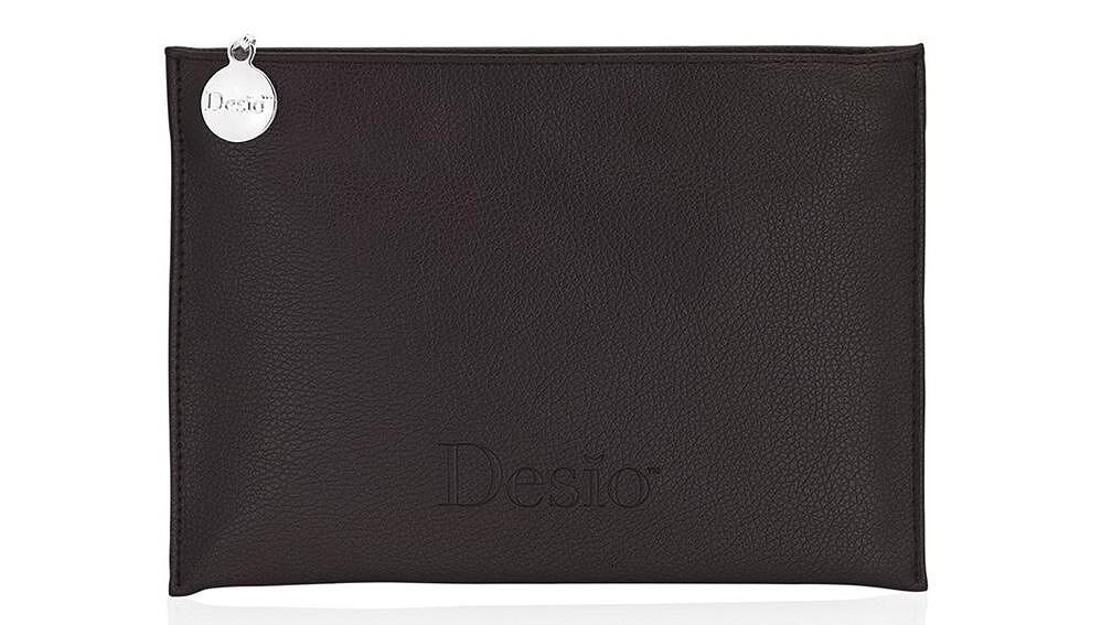 DESIO brown несесер