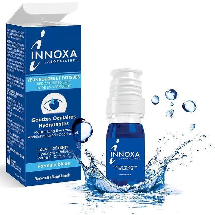 INNOXA BLUE капки за хидратация, 10ml
