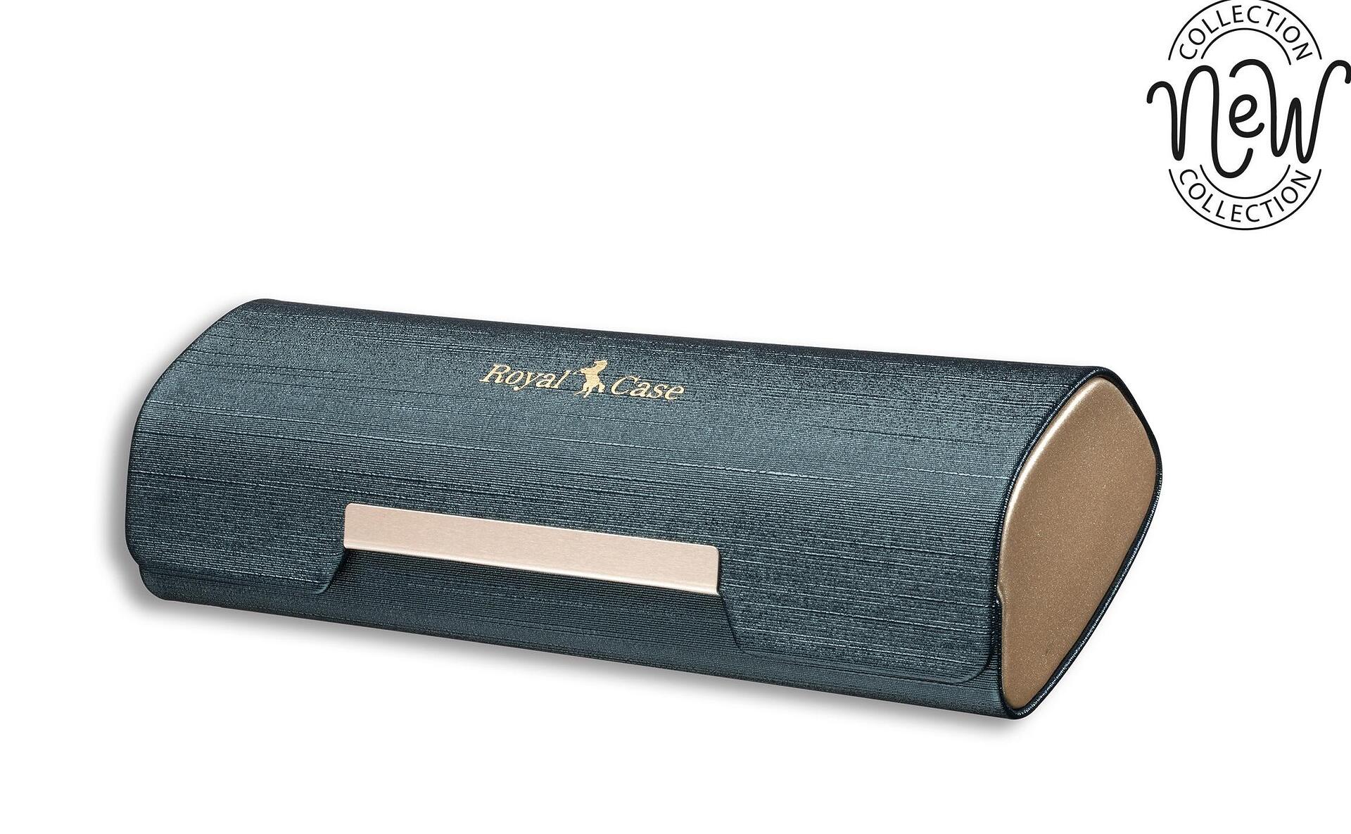Луксозен калъф за очила Royal Case Collection Downtown
