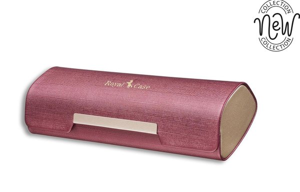Луксозен калъф за очила Royal Case Collection Cherry Street