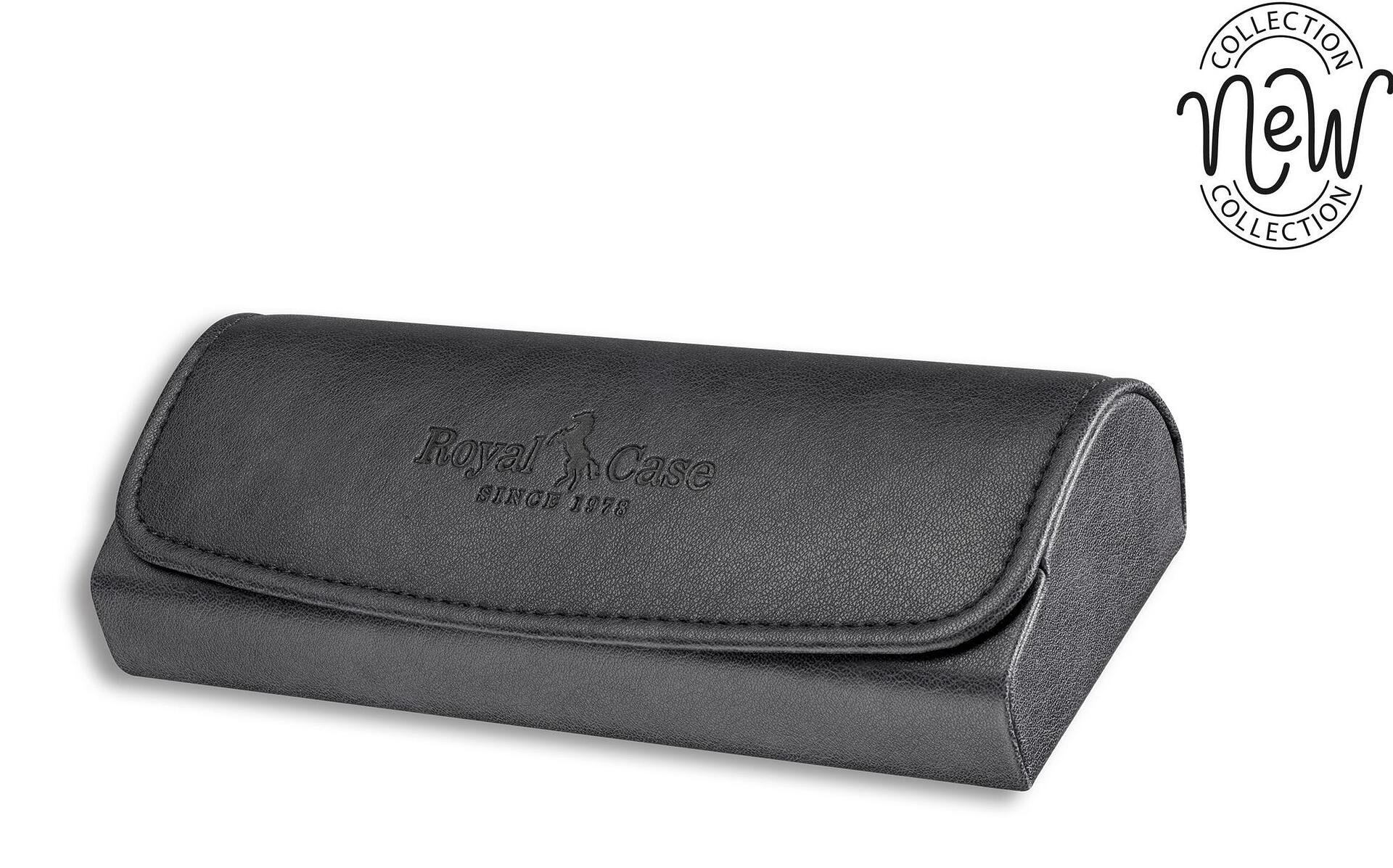 Калъф за очила Royal Case Collection Black Rock