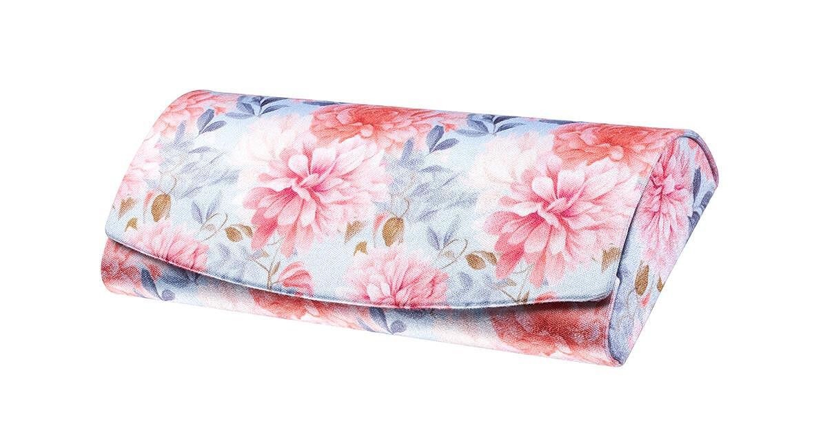 Калъф за очила Royal Case Collection Flores