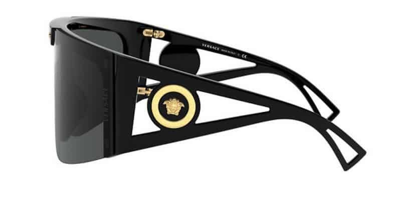 Слънчеви очила Versace VE 4393 GB1/1W