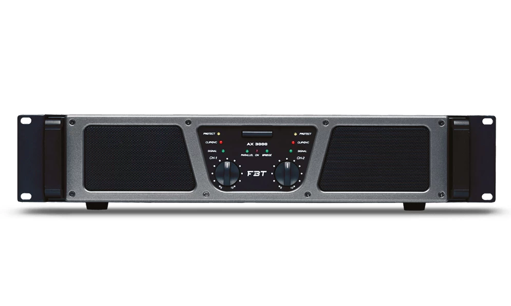 FBT AX 2000 – Усилвател 2000W