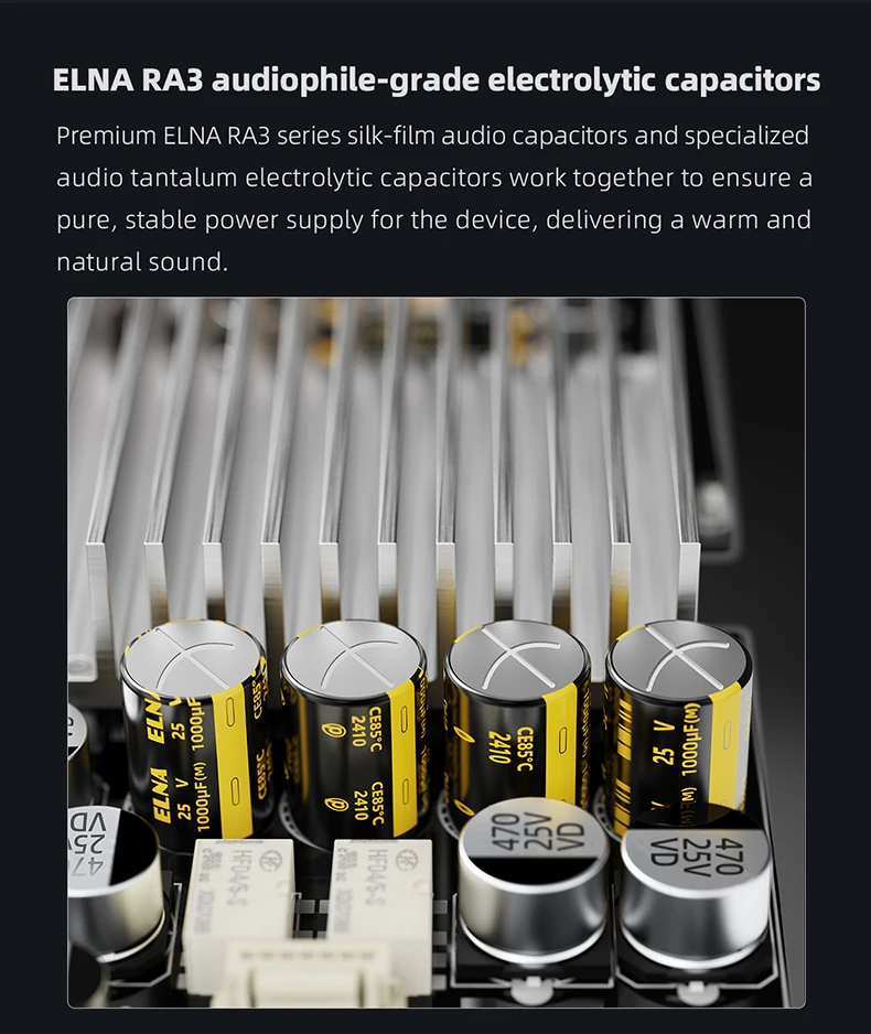 FiiO K13 R2R Desktop DAC & Headphone Amplifier | Fiio.eu