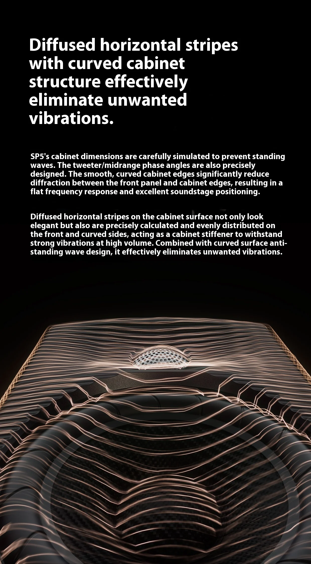 FiiO SP5 High-Fidelity Active Desktop Speakers