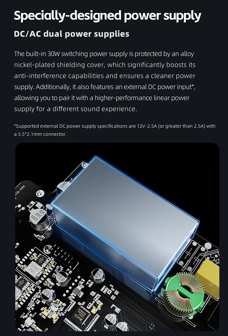 FiiO K13 R2R Desktop DAC & Headphone Amplifier | Fiio.eu