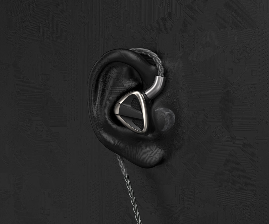 Fiio Liquid Silicone Ear Tips HS20