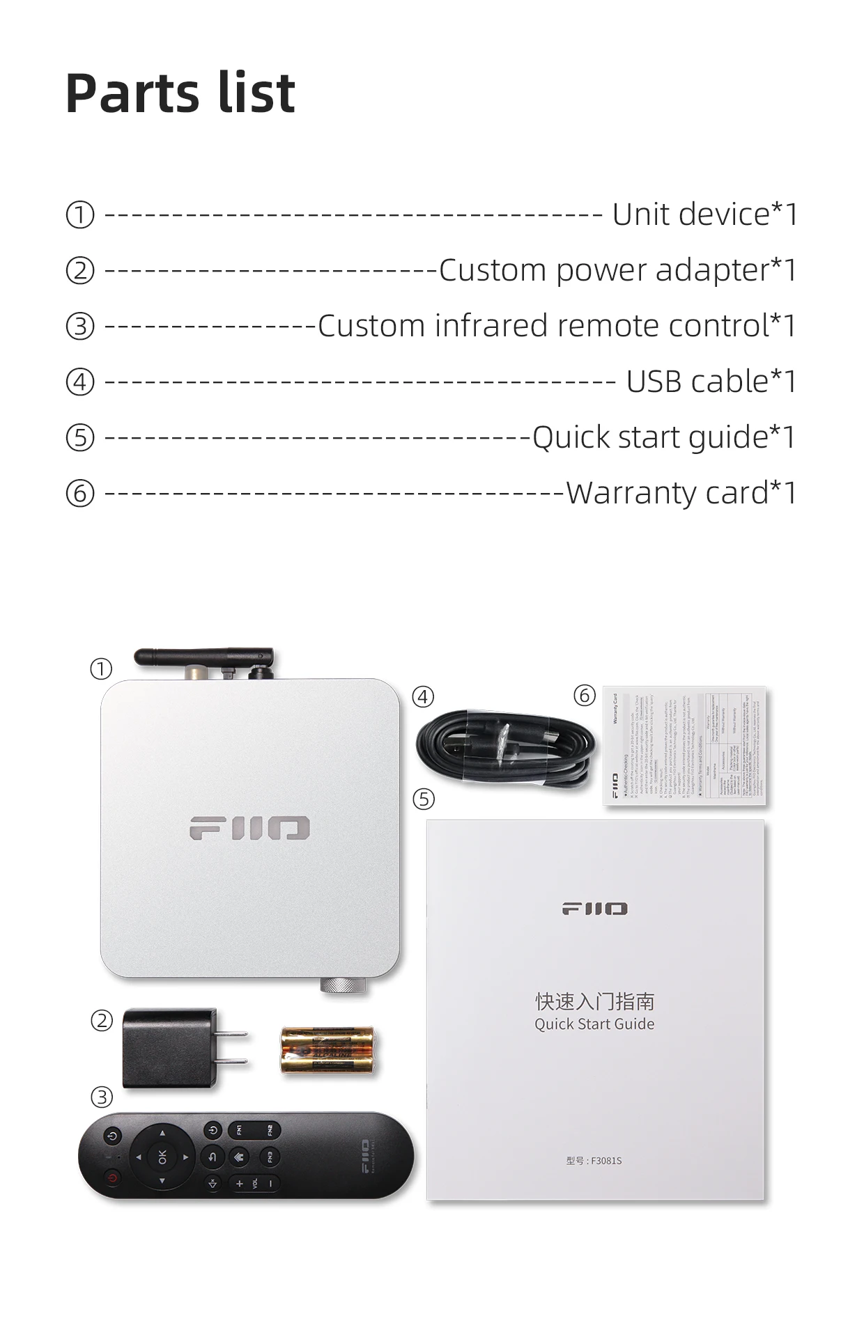 FiiO SR11