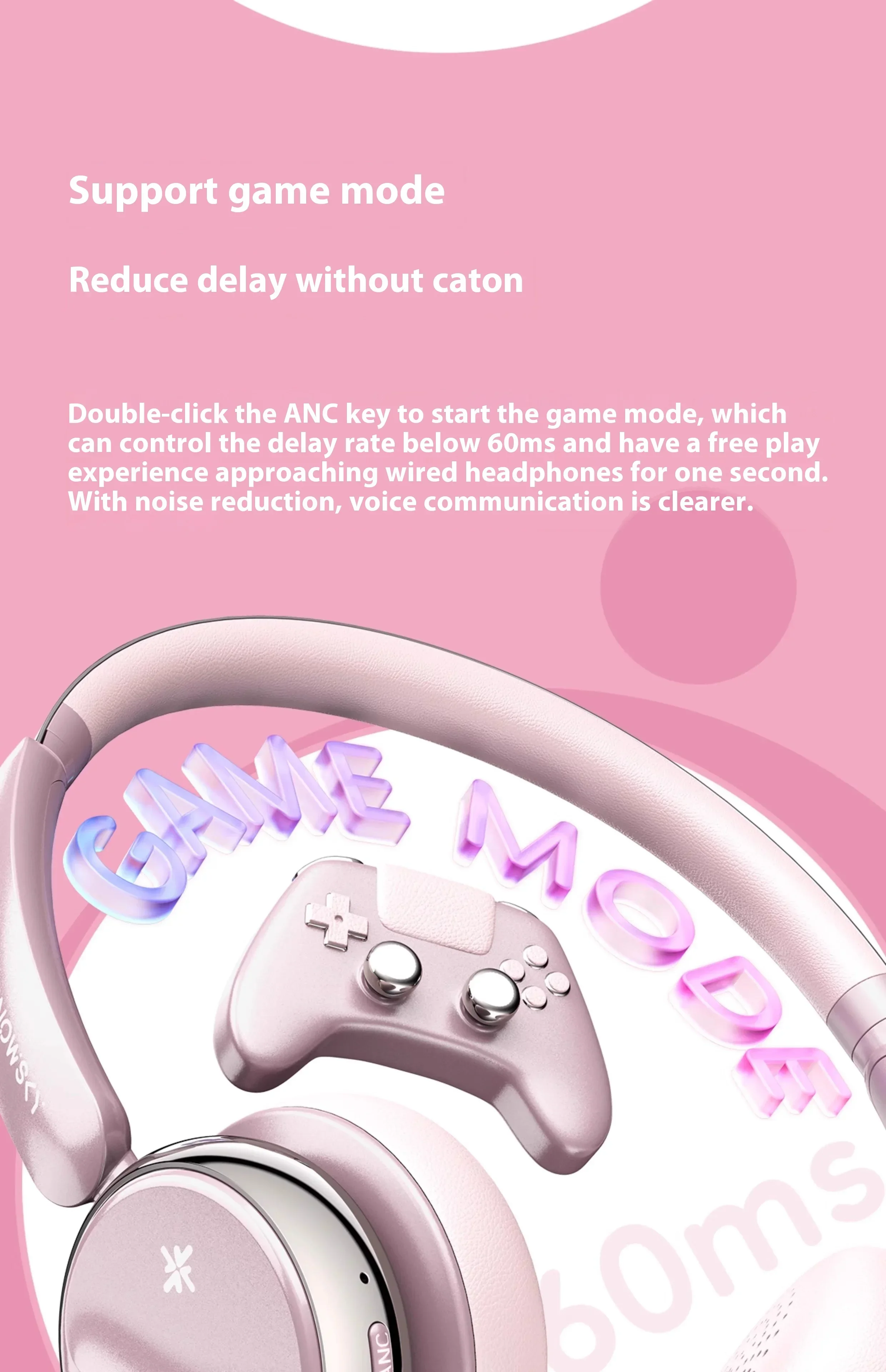 Fiio Snowsky Anytime On-Ear Bluetooth Noise Canceling Headphones | Fiio.eu