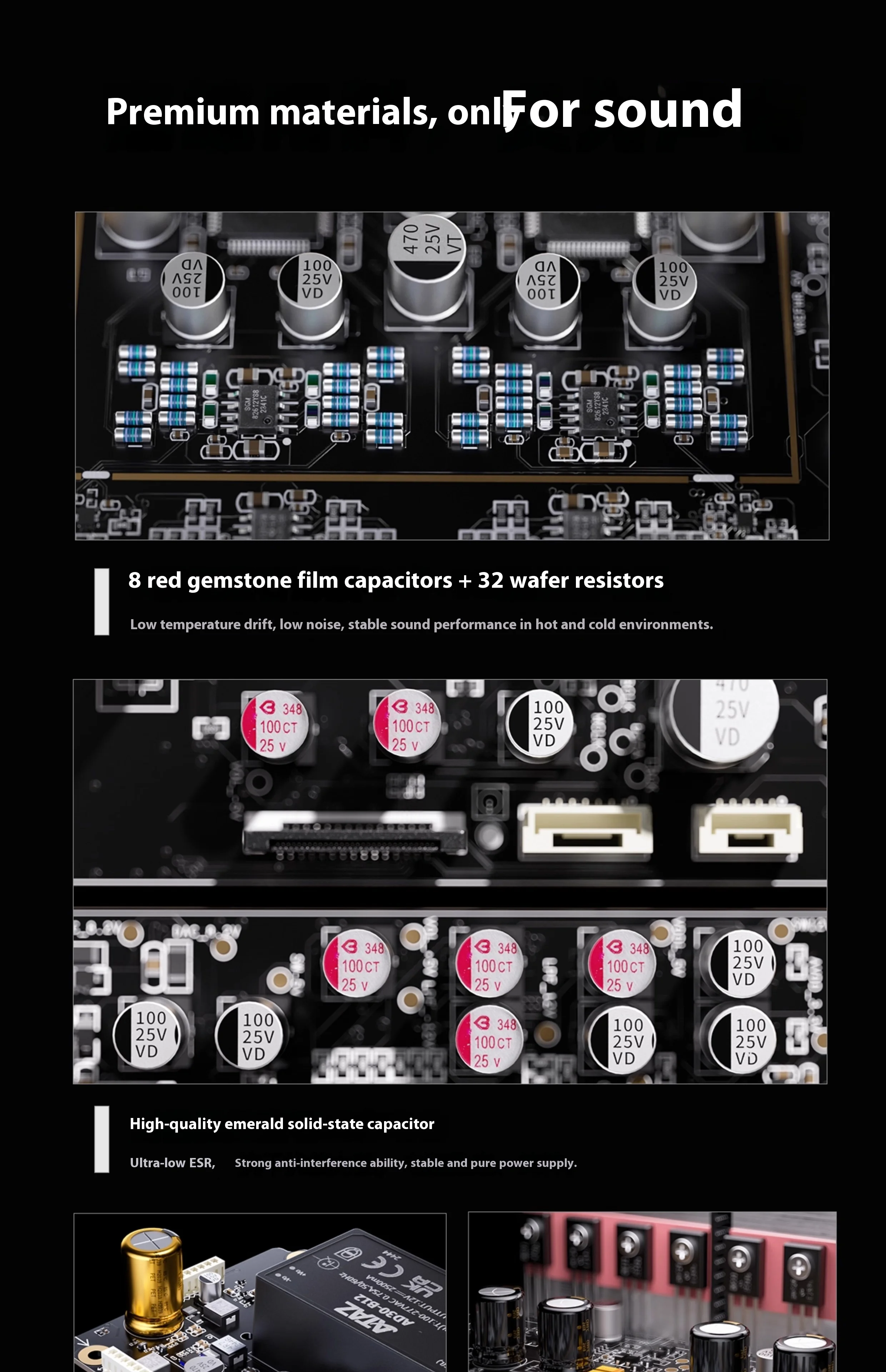 FiiO K15 Desktop Streaming DAC/Headphone Amplifier | Fiio.eu