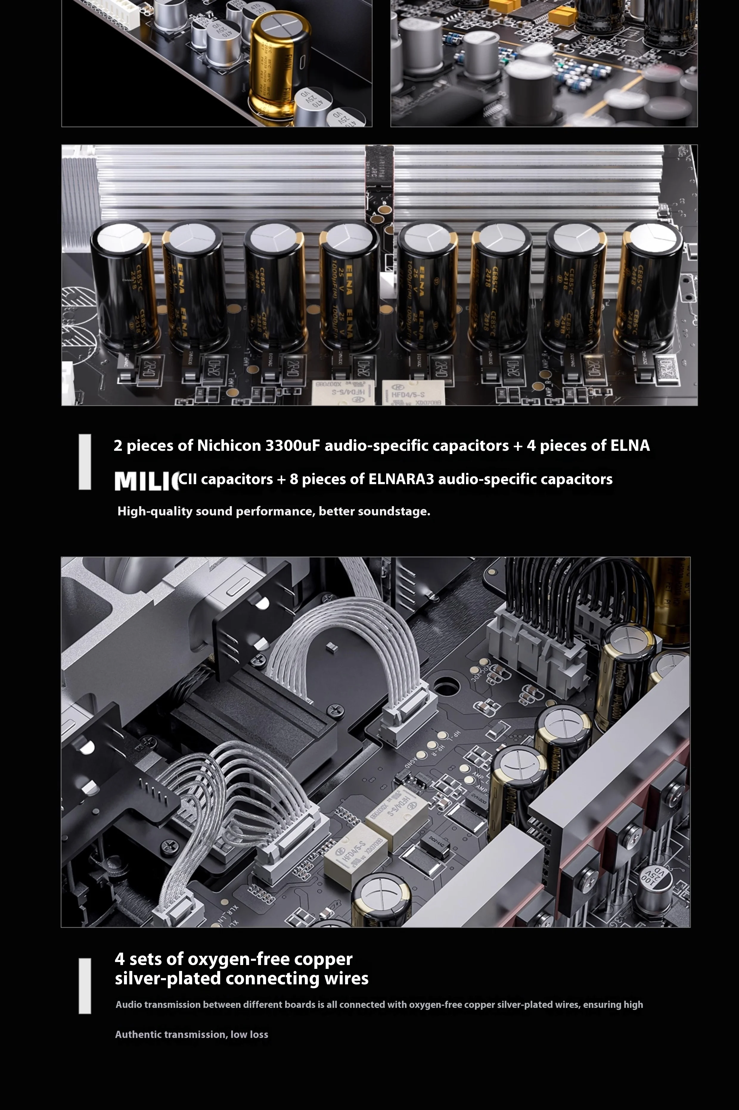 FiiO K15 Desktop Streaming DAC/Headphone Amplifier | Fiio.eu