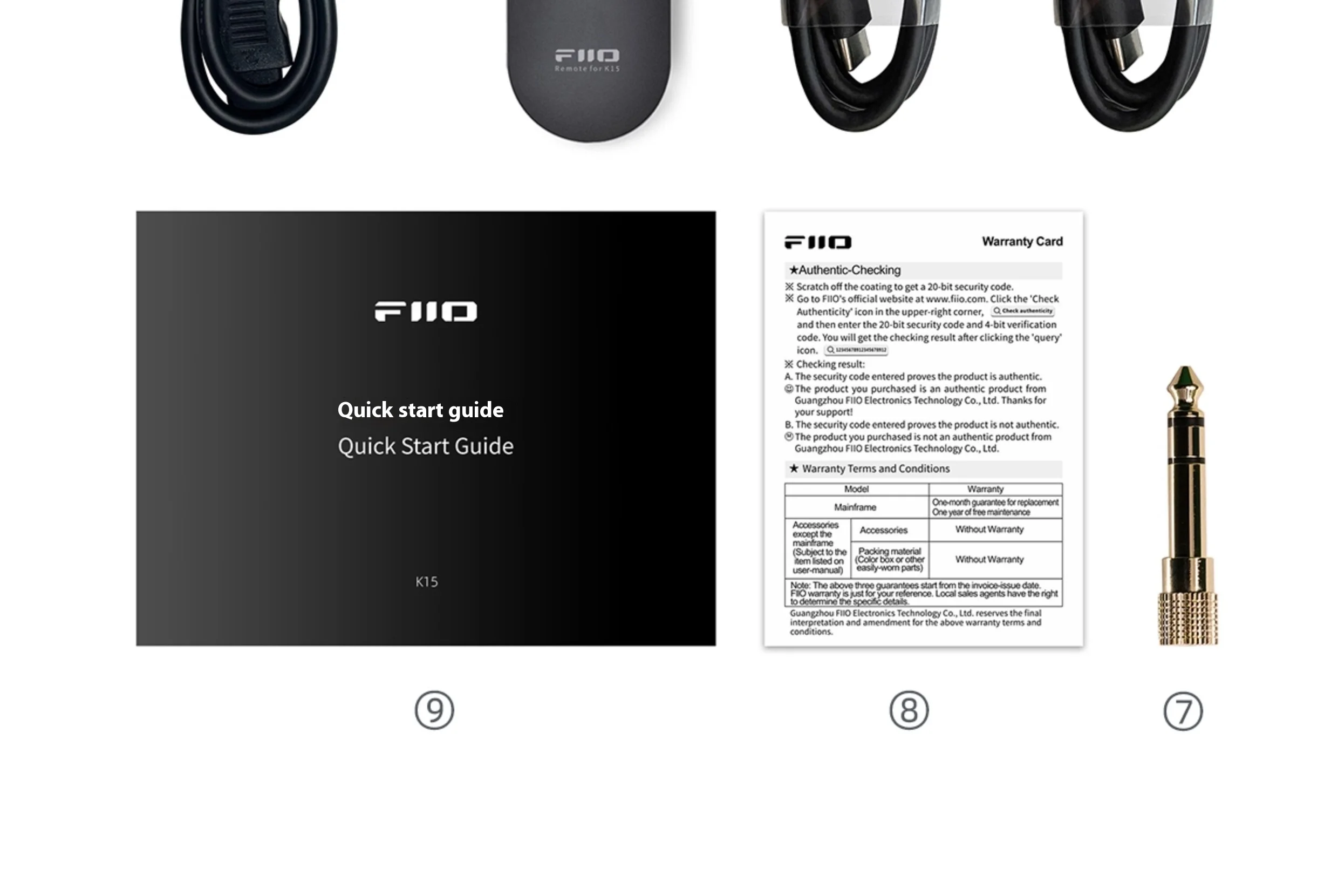 FiiO K15 Desktop Streaming DAC/Headphone Amplifier | Fiio.eu