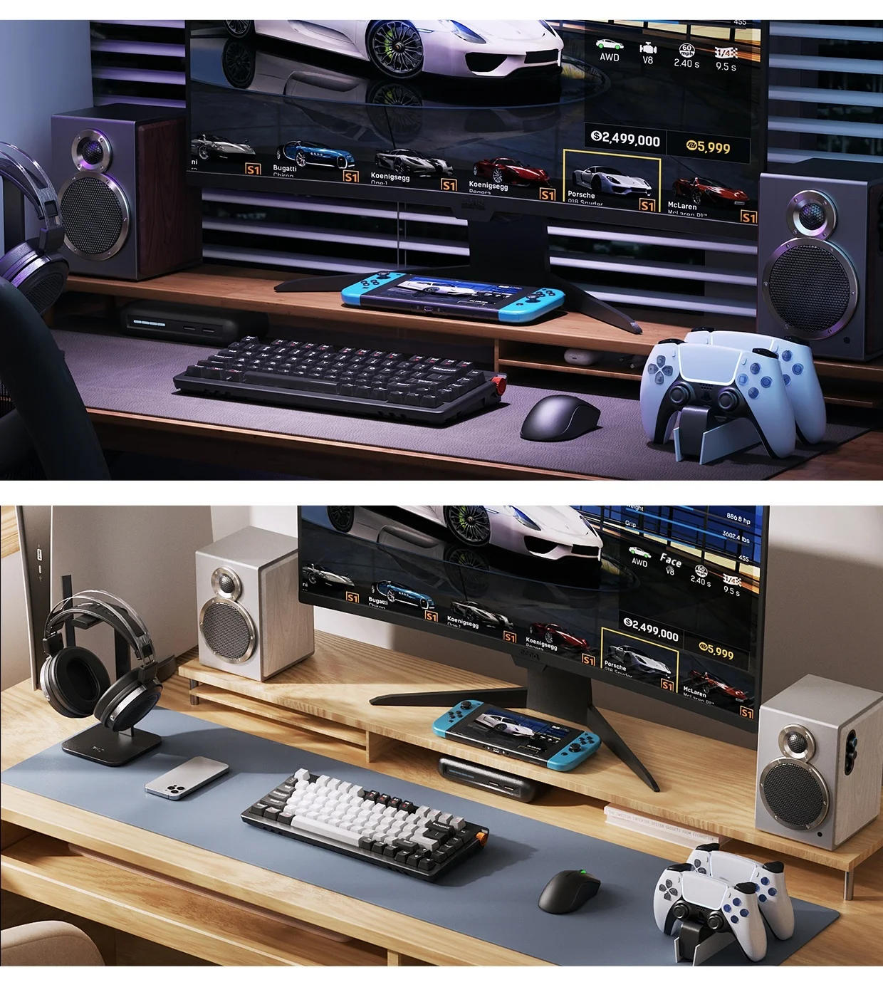 Fiio SA1 High-Fidelity Desktop Active Speaker | Fiio.eu