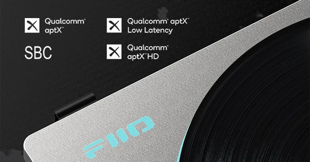 FiiO TT13 Hi-Fi Bluetooth | Fiio.eu