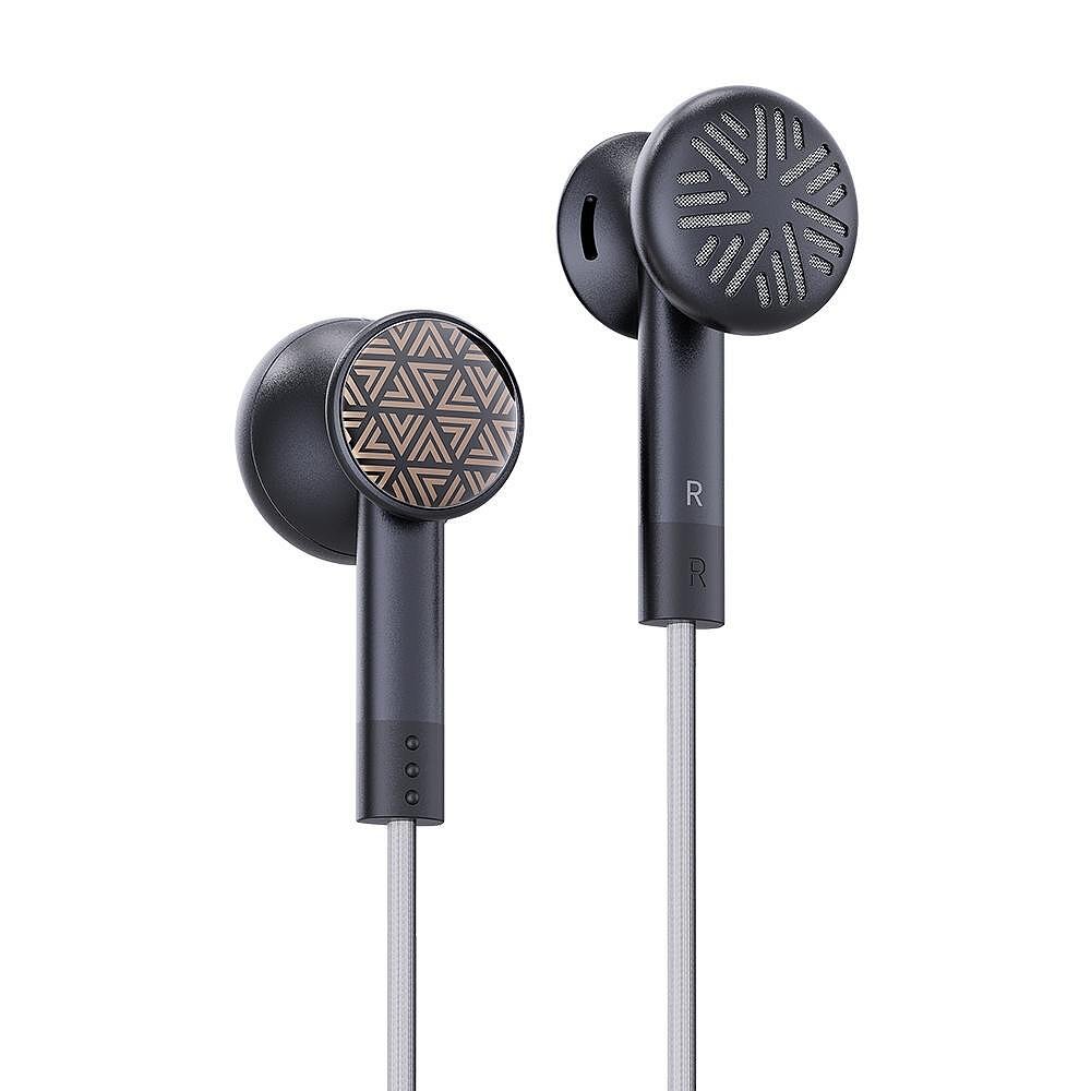 FF3S Detachable cable type dual-cavity earbuds