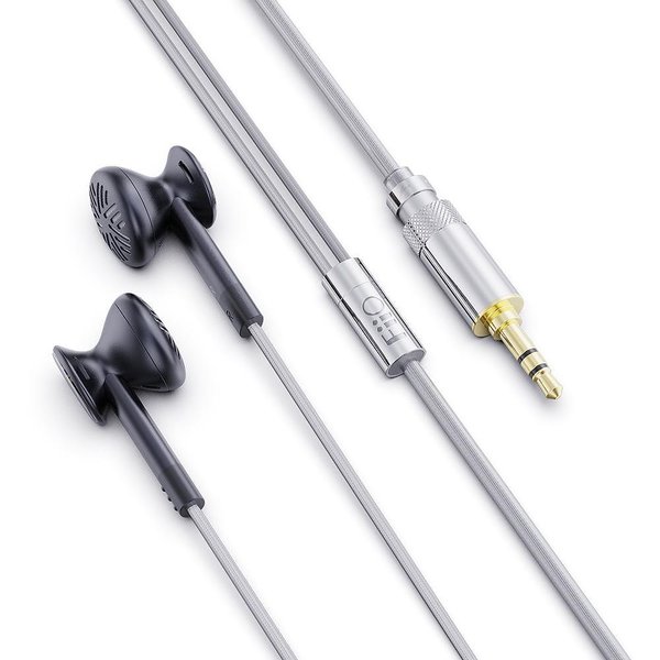 FiiO Earbuds – Open-Fit Hi-Res Audio Earphones