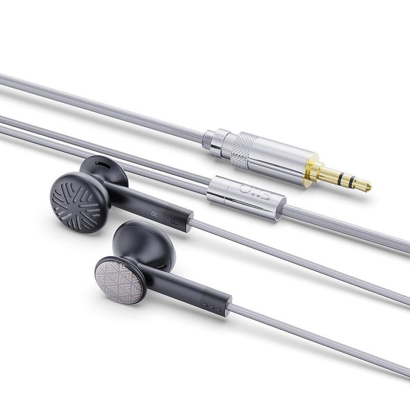 FF3S Detachable cable type dual-cavity earbuds