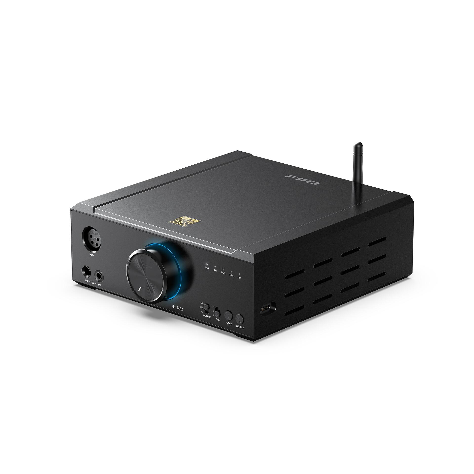 K9AKM Desktop DAC and Headphone Amplifier