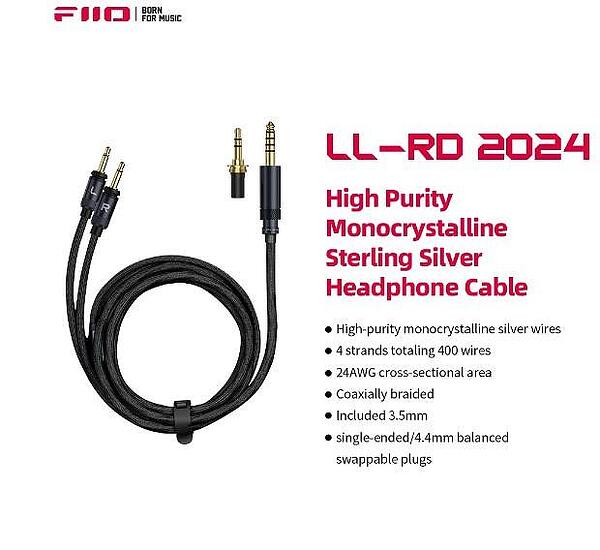 Fiio LL-RD 2024
