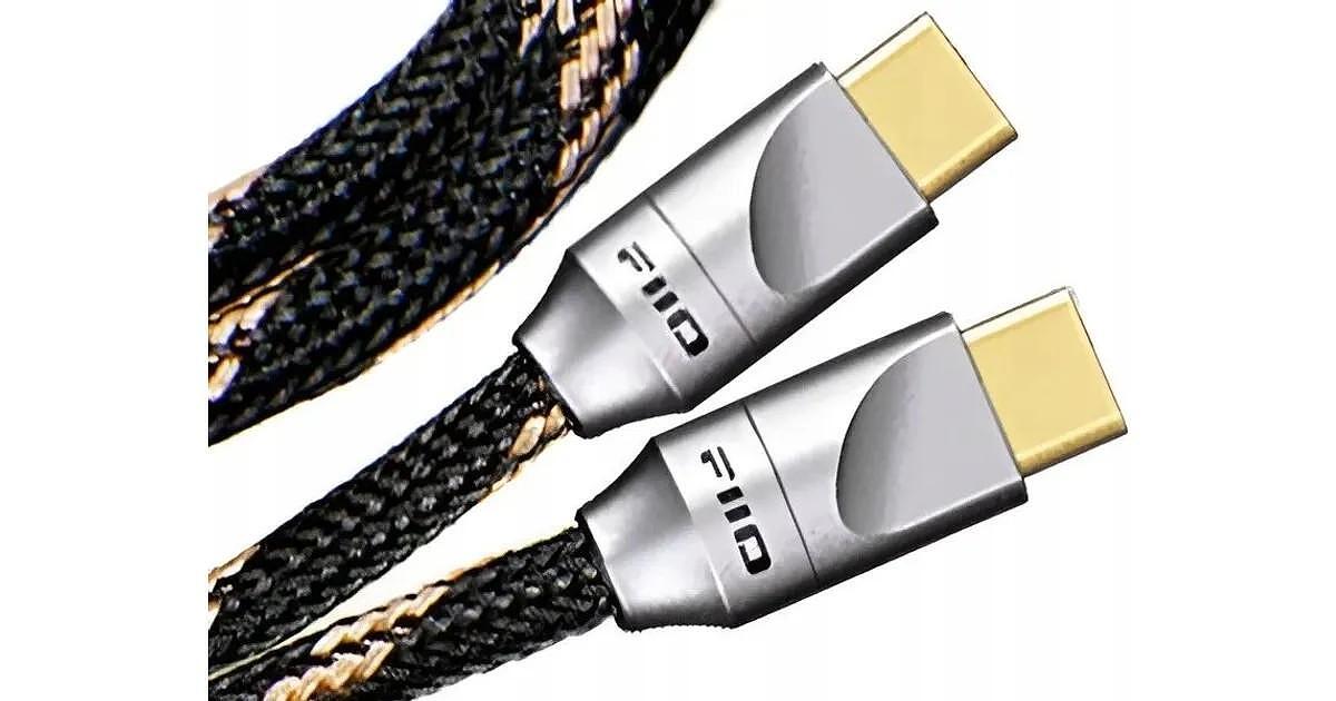 FiiO FiiO LT-TC5M cable - 80cm - USB-C to USB-C cable (power/data)