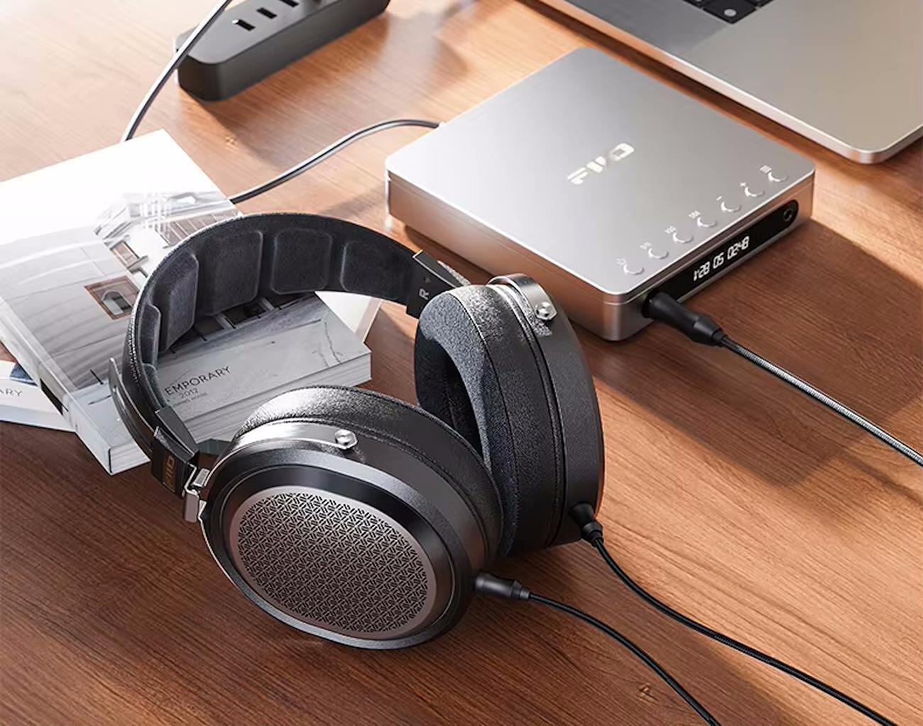 FiiO FT1 Pro Open-Back Planar