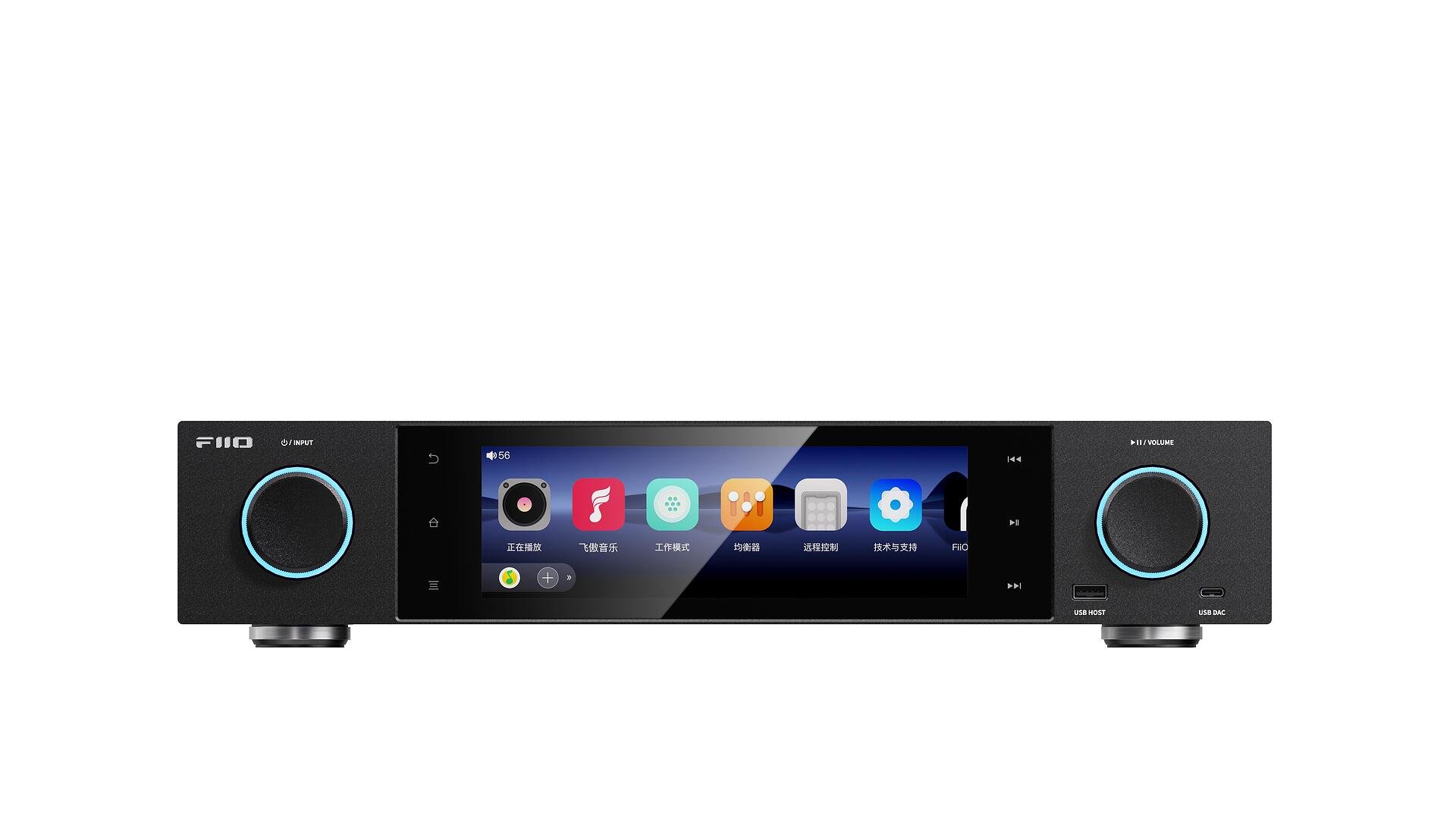 Fiio S15 Streamer/DAC