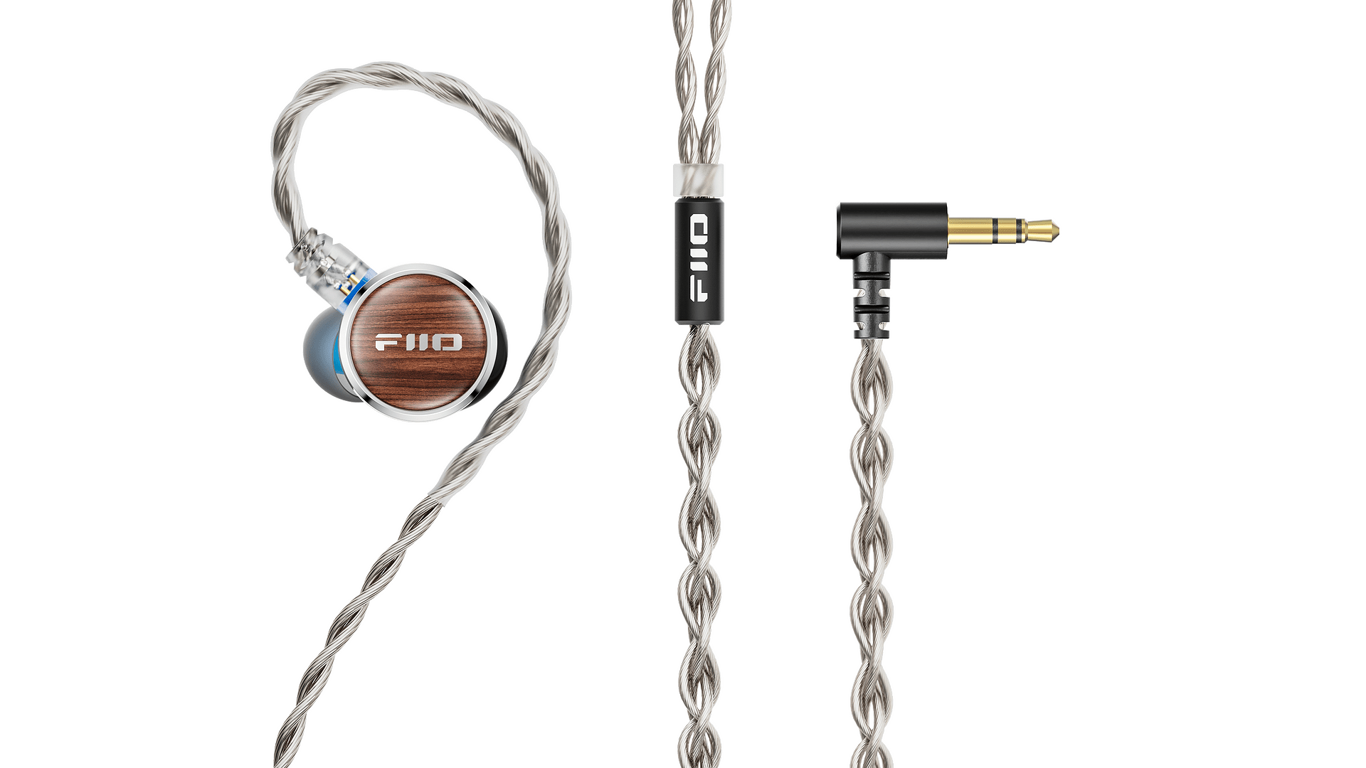 Fiio FP3 Planar In-Ear Monitors