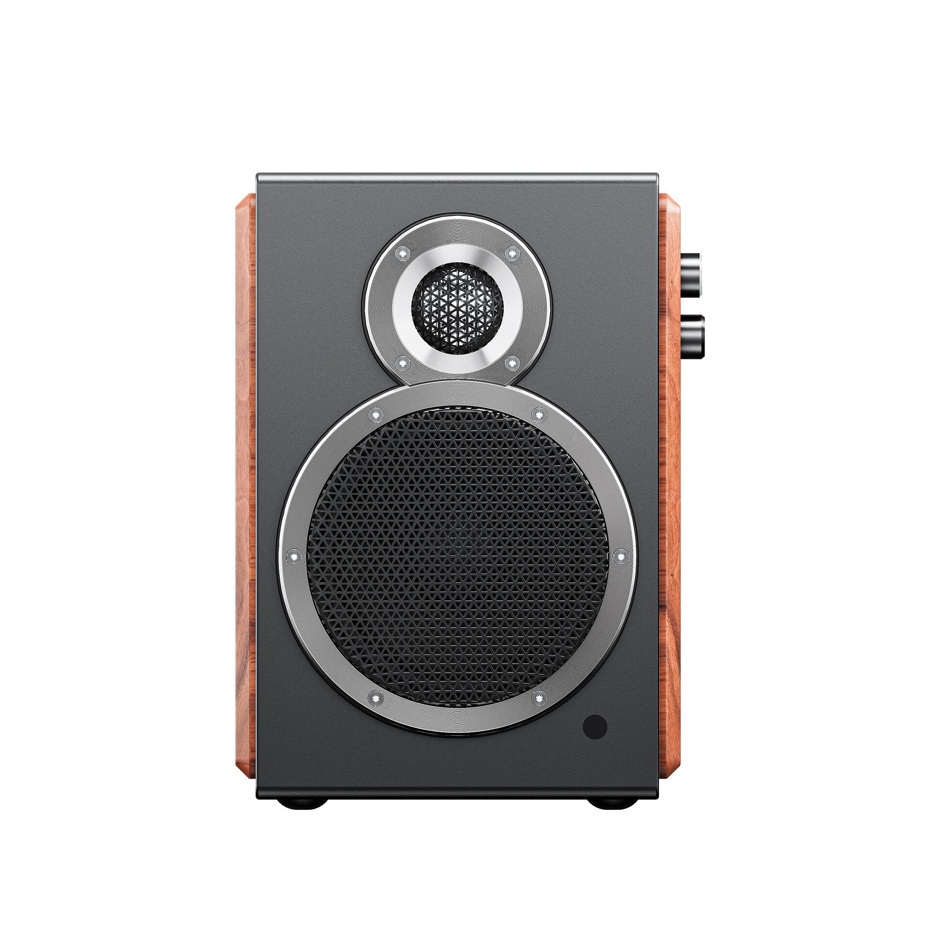 Fiio SA1 High-Fidelity Desktop Active Speaker | Fiio.eu