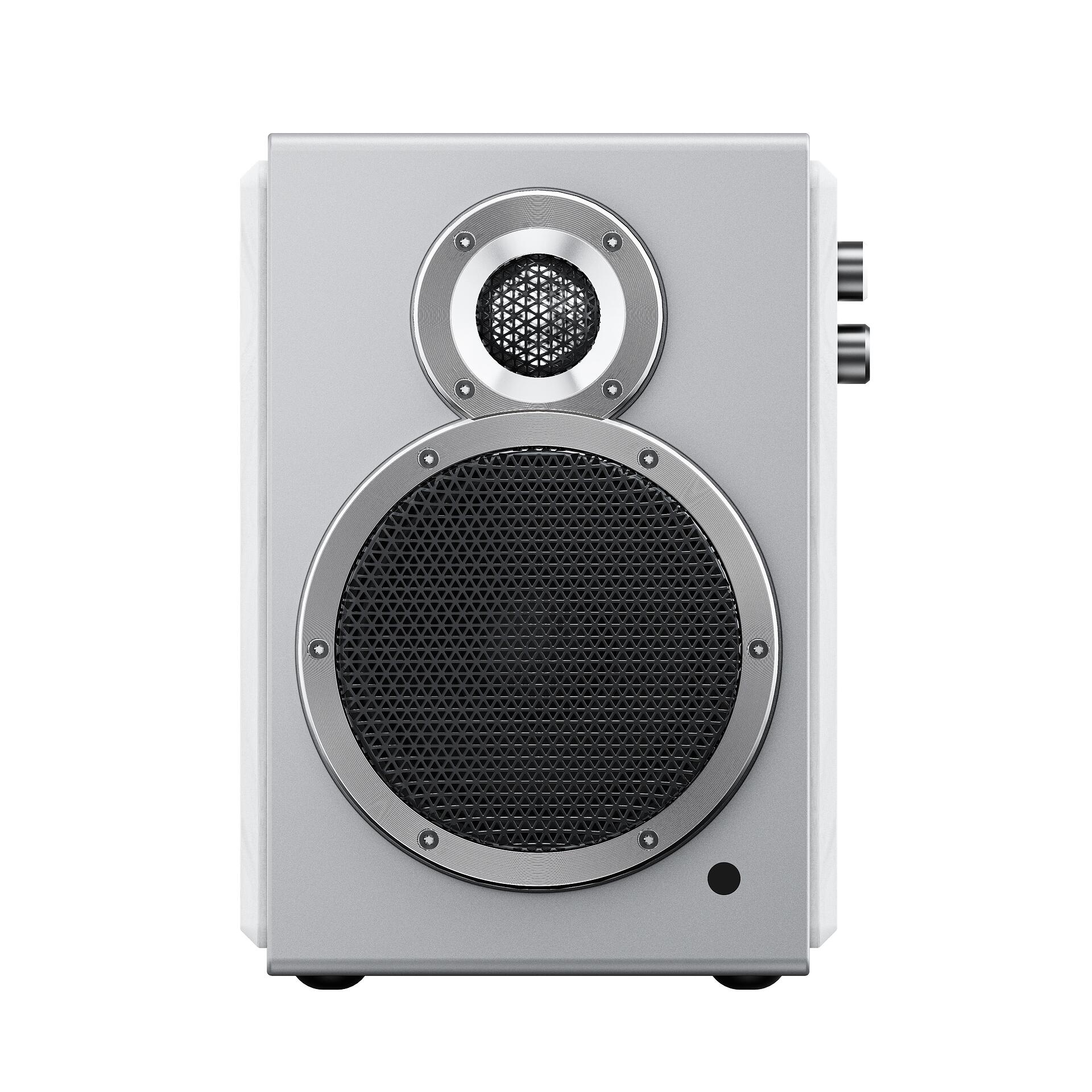 Fiio SA1 High-Fidelity Desktop Active Speaker | Fiio.eu