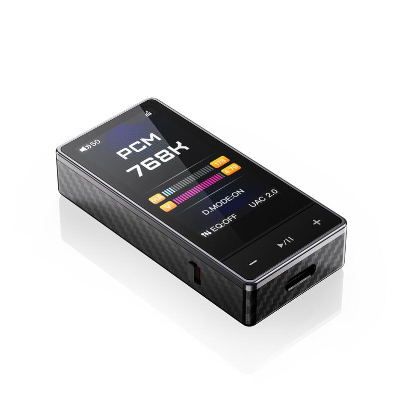 FiiO QX13 Portable DAC/AMP Combo | Fiio.eu