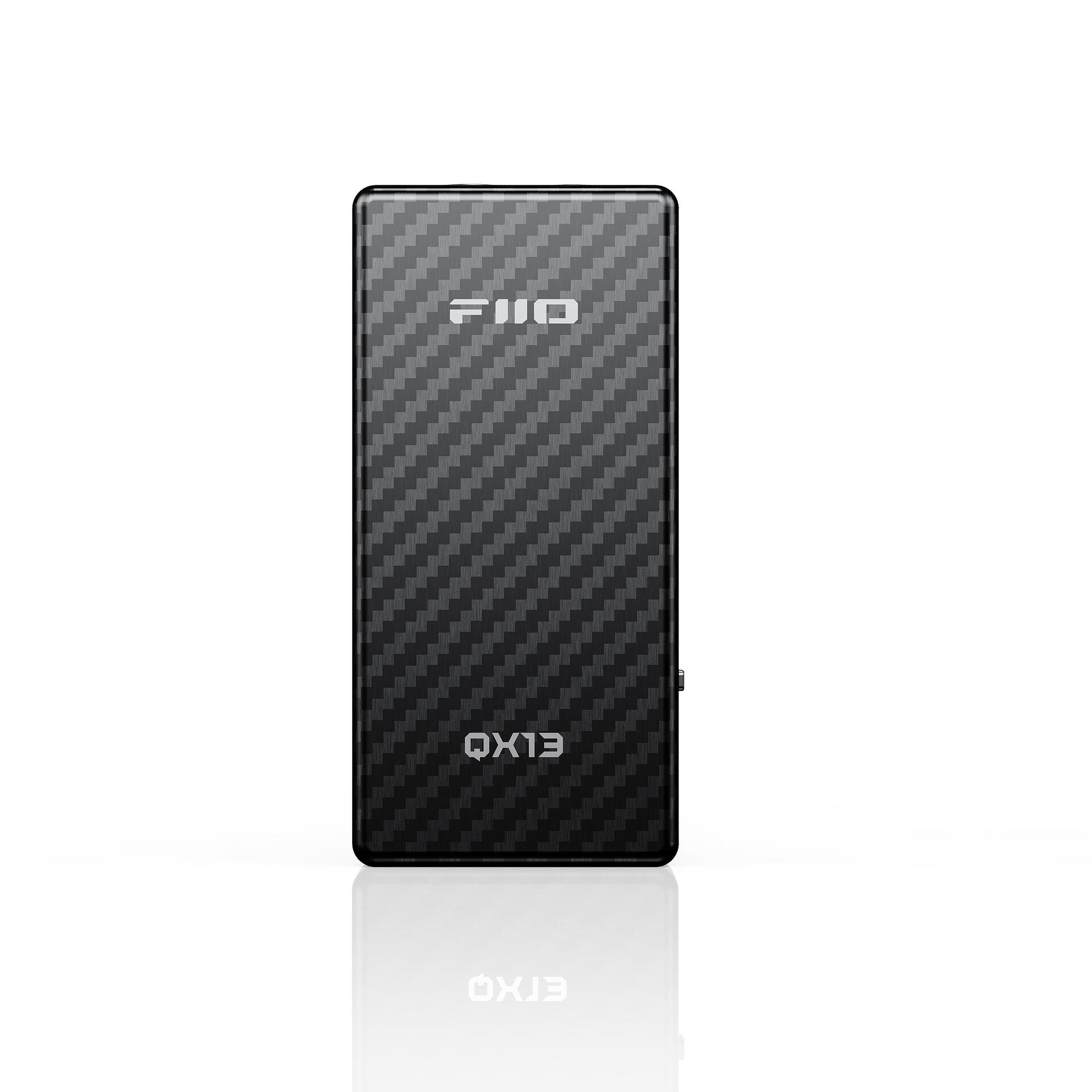 FiiO QX13 Portable DAC/AMP Combo | Fiio.eu