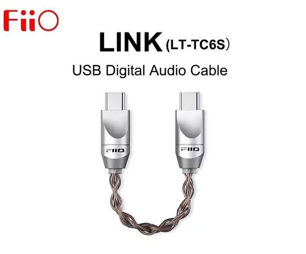 FiiO LINK Adapter Cable | Fiio.eu