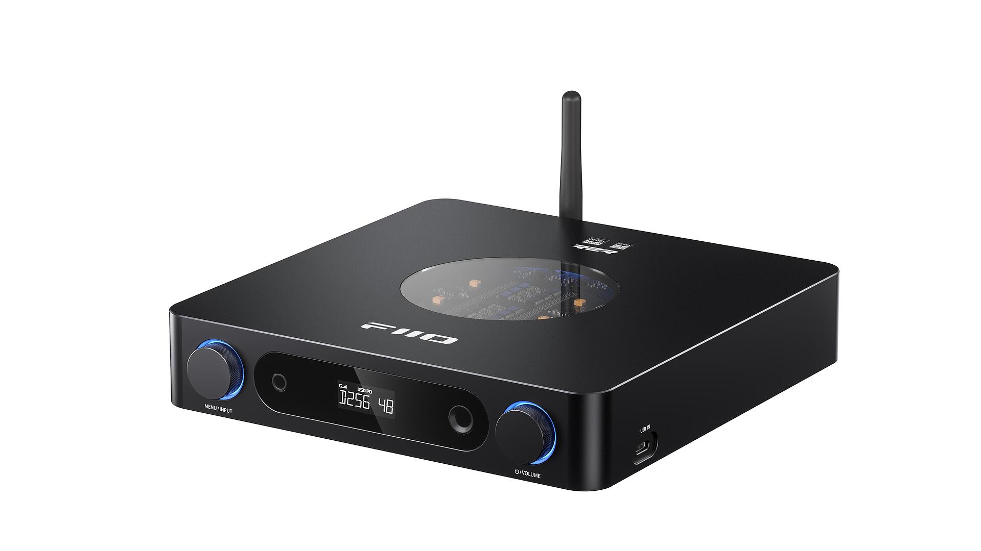 FiiO K13 R2R Desktop DAC & Headphone Amplifier | Fiio.eu