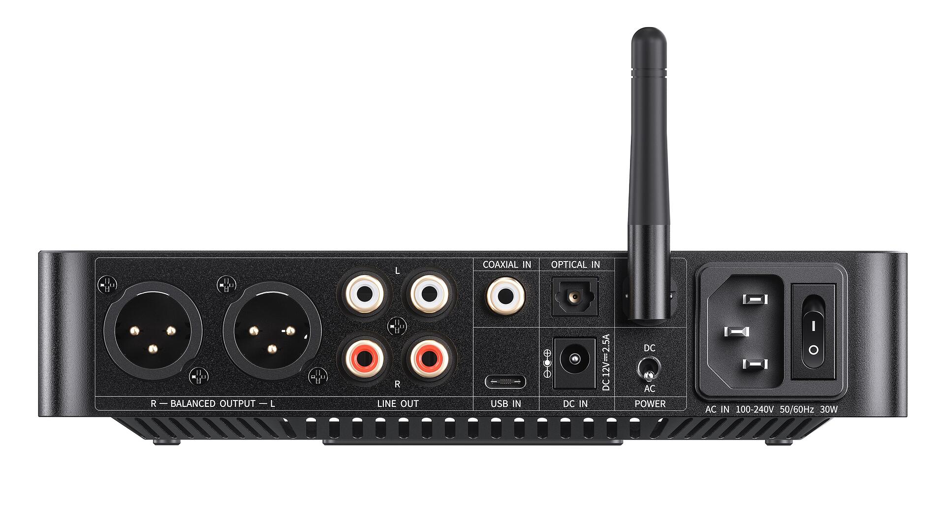 FiiO K13 R2R Desktop DAC & Headphone Amplifier | Fiio.eu